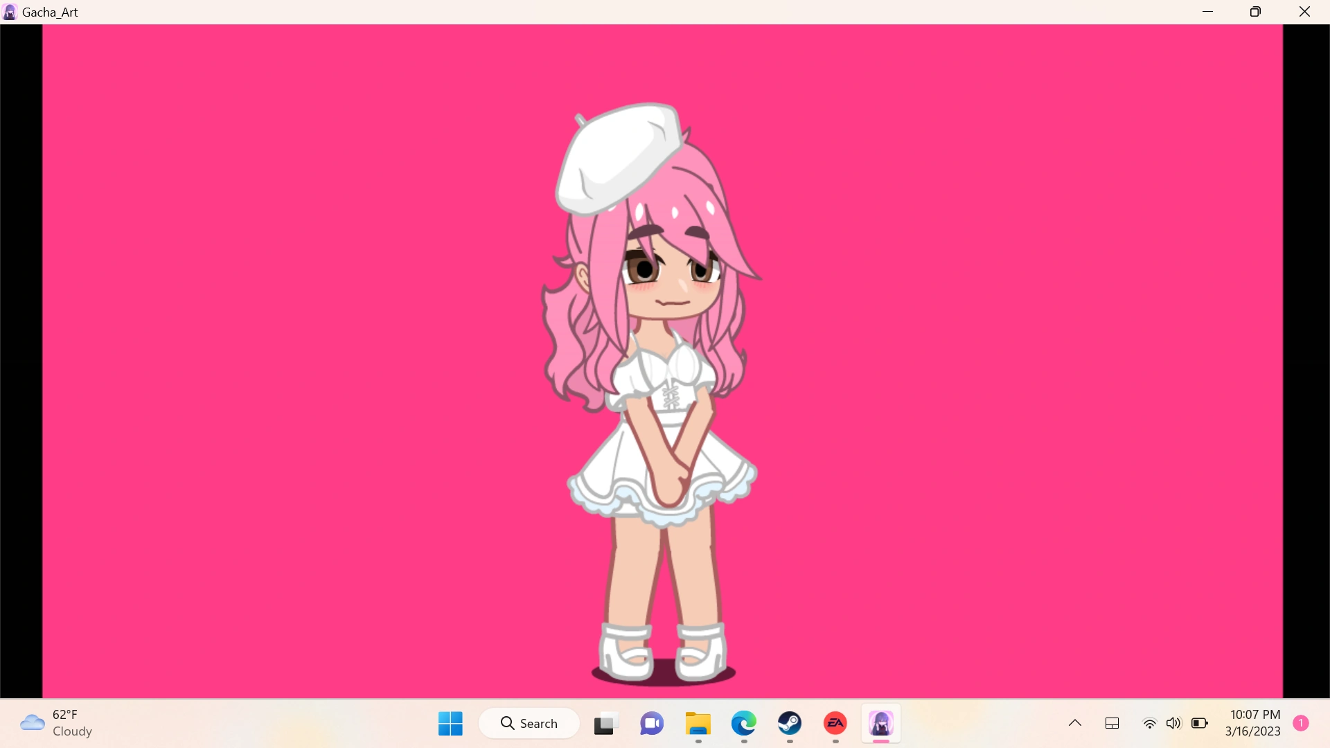 What would she sound like? | Fandom