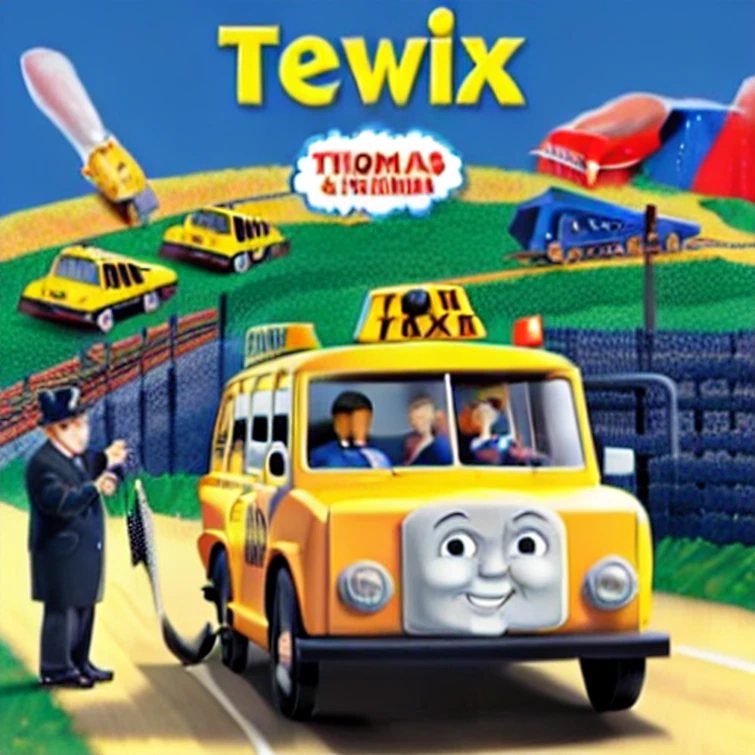 My AI Generated Thomas Story Library | Fandom