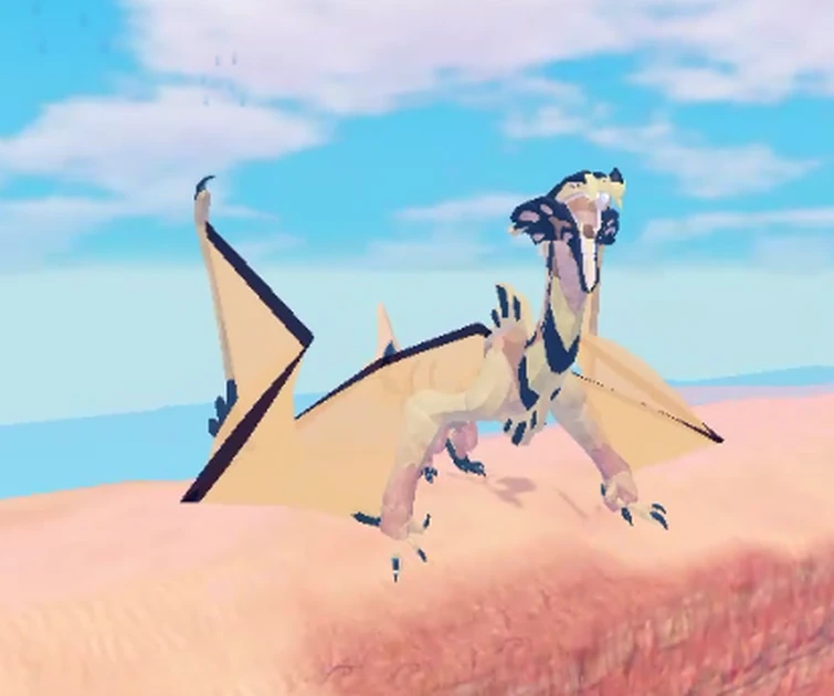 Rate my desert/mesa Ptero skin! | Fandom