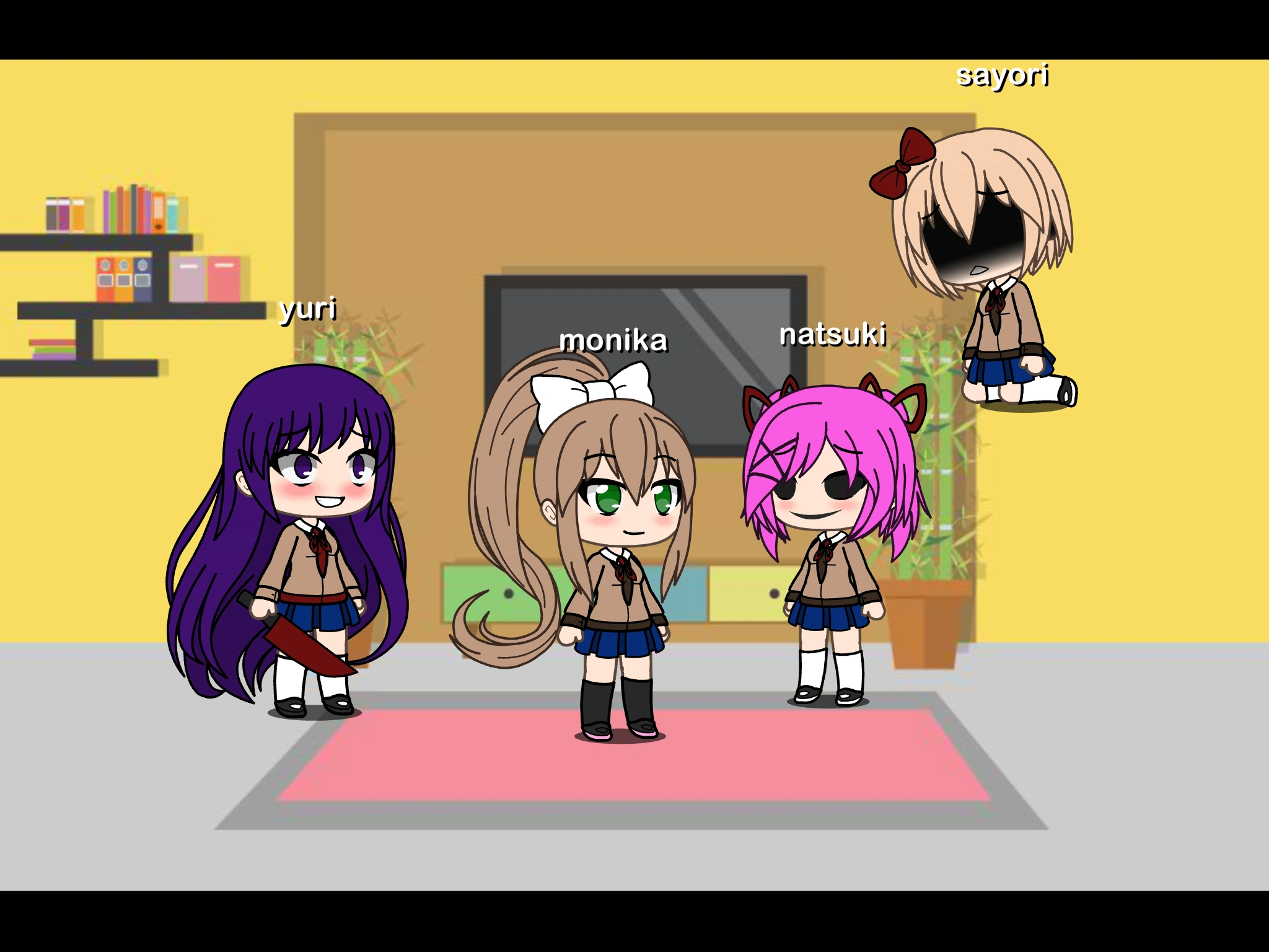 How they kill the dokis | Fandom