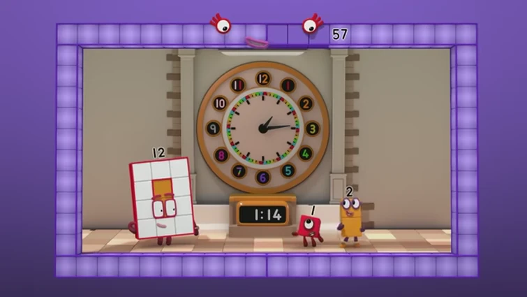 Numberblock 57 confirmed /j | Fandom