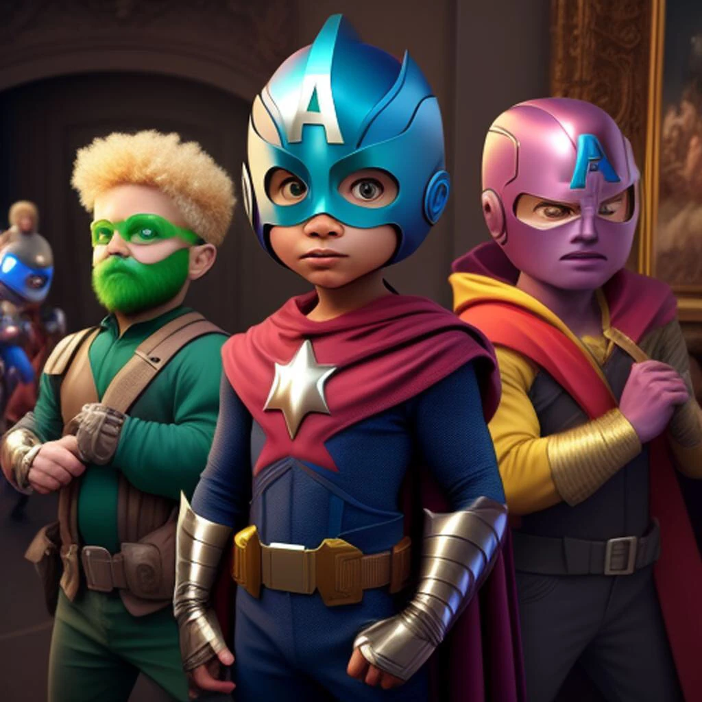 PJ Masks as Avenger heroes | Fandom