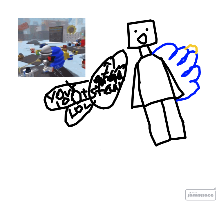 silly bee swarm simulator fanart - day 4 | Fandom