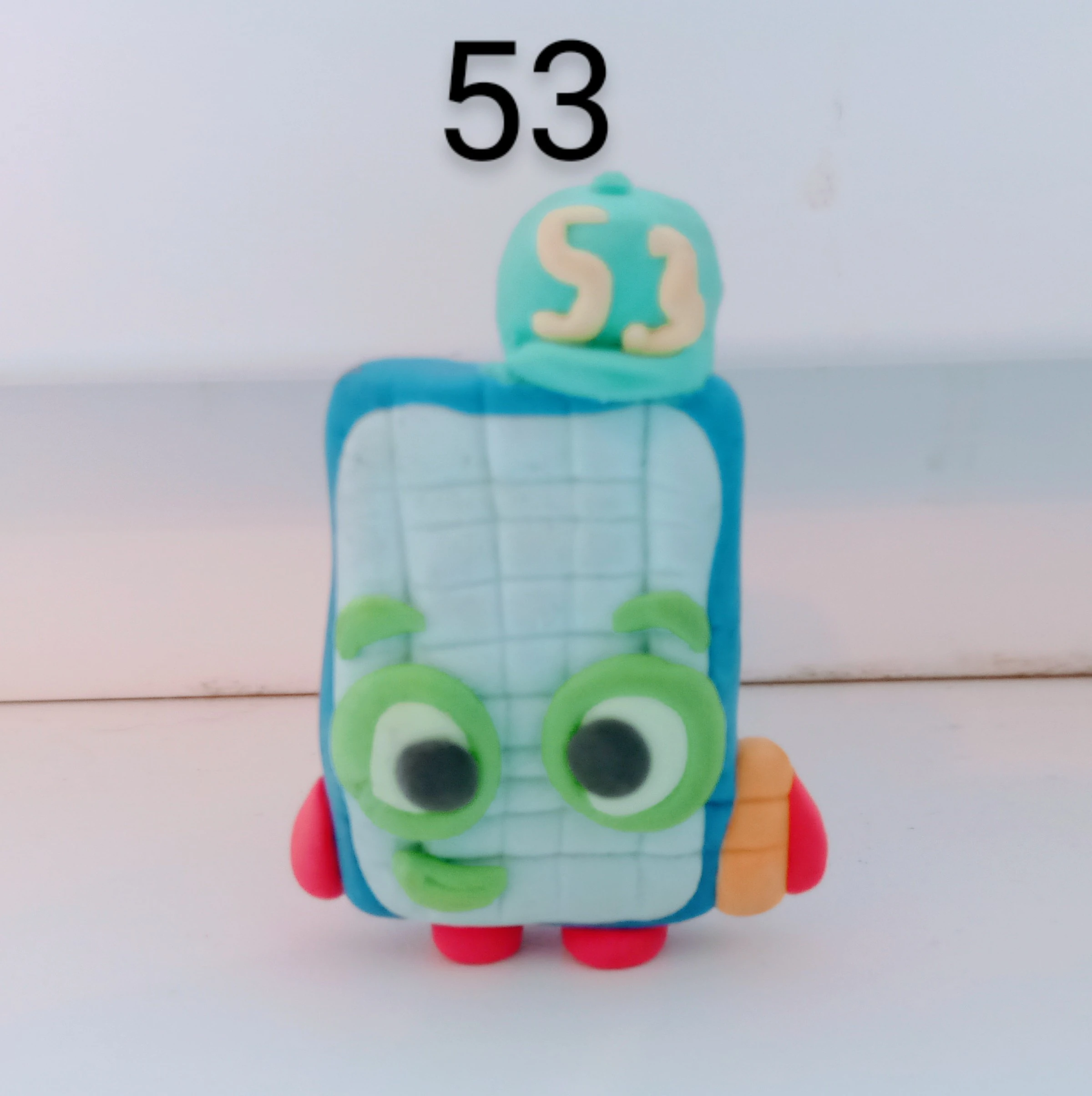 My numberblock 53 | Fandom