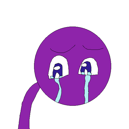sad purple | Fandom