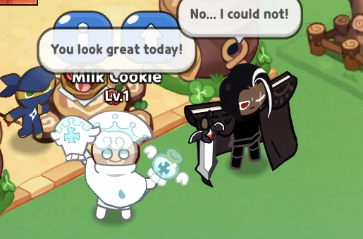 dark choco no- | Fandom