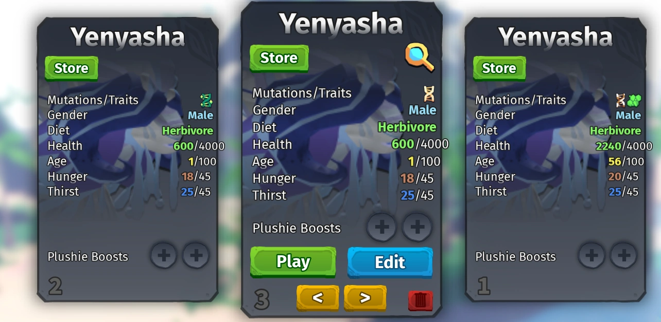 mutations i got before my roblox crashed | Fandom