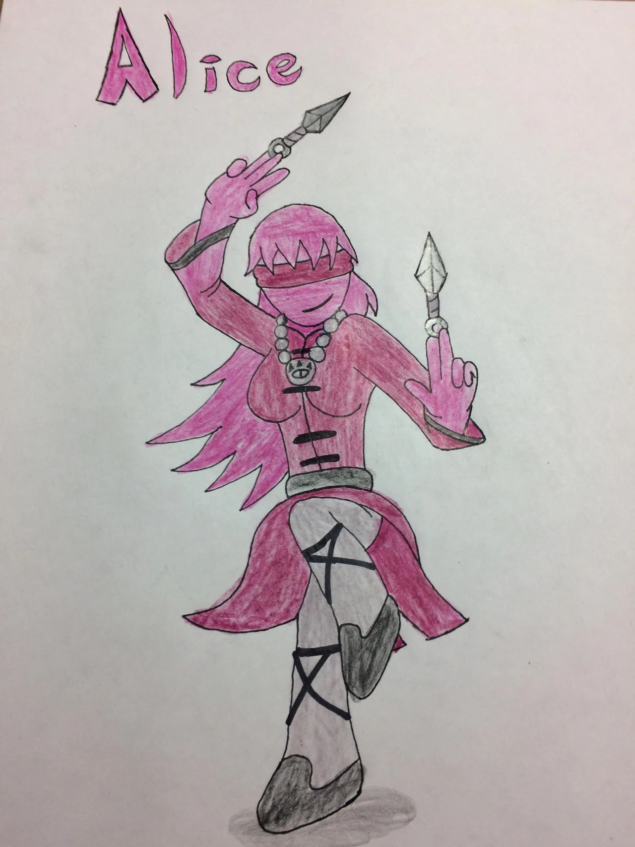 SMG4 OC: Alice | Fandom