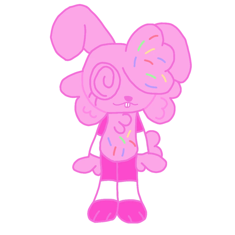 My little goober oc Lulu :3 | Fandom