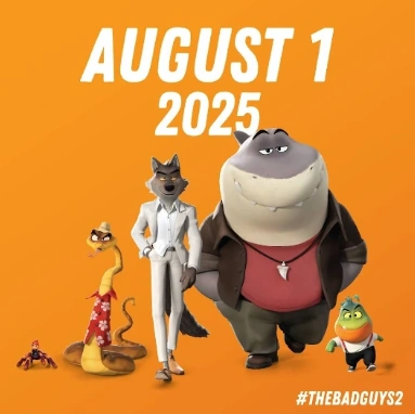 The Bad Guys 2 Is Coming Out In 1 Year! So Here's 3 Memes | Fandom