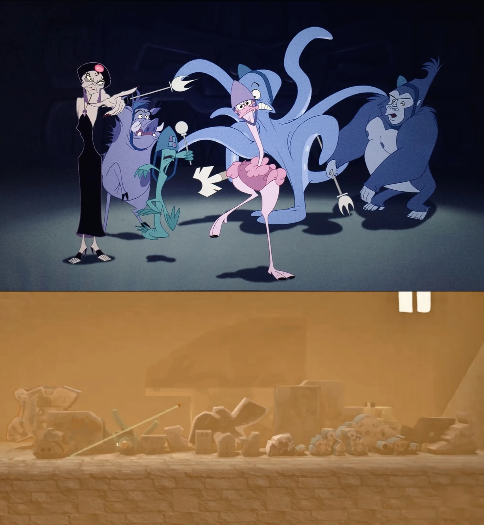 Get Them vs Get Them | Fandom