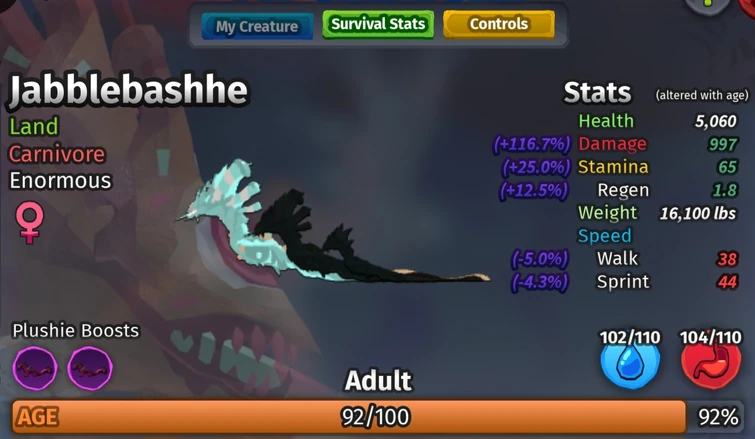 Discuss Everything About Creatures of Sonaria Wiki | Fandom