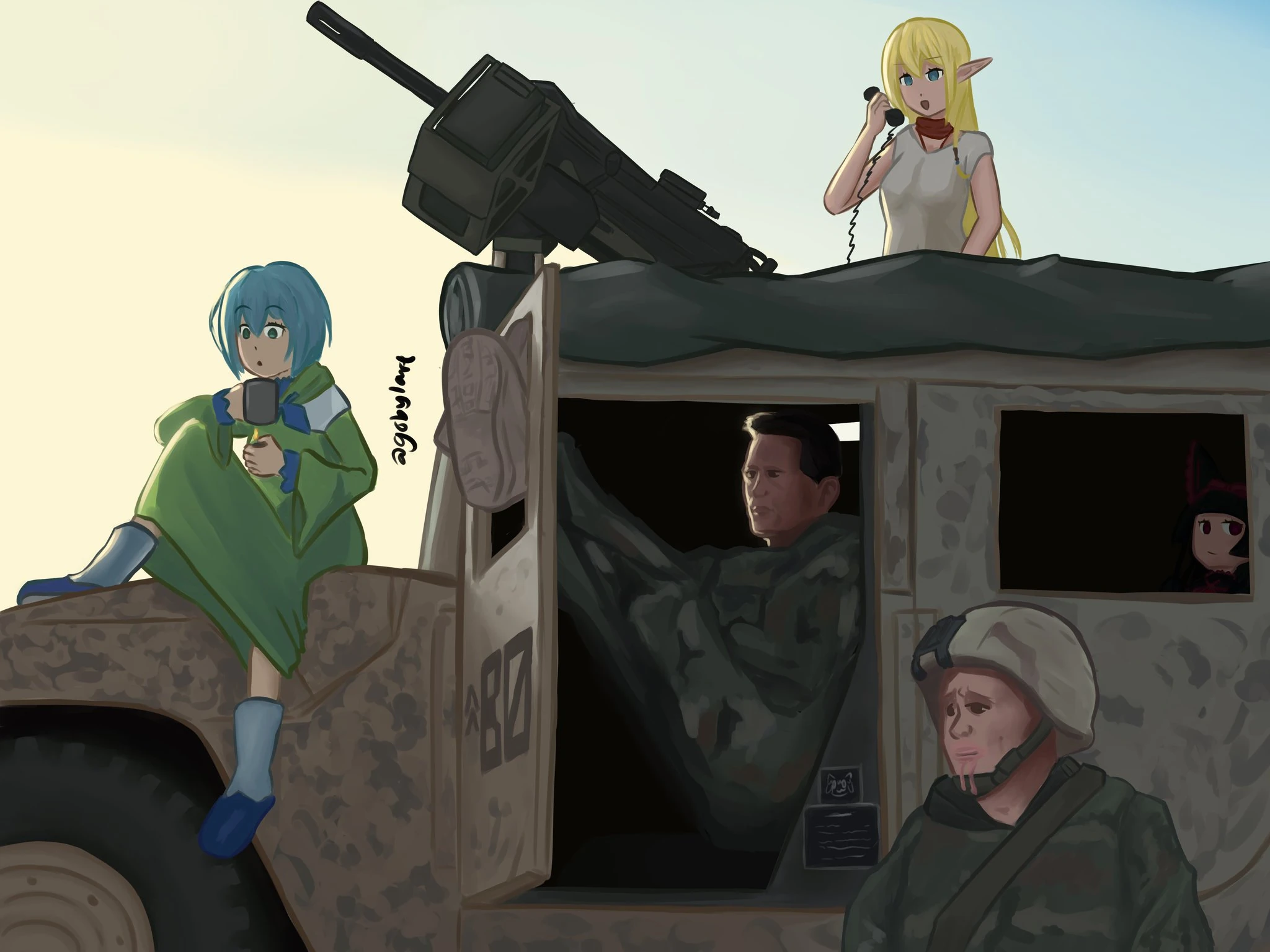 gobylart's Generation Gate | Fandom