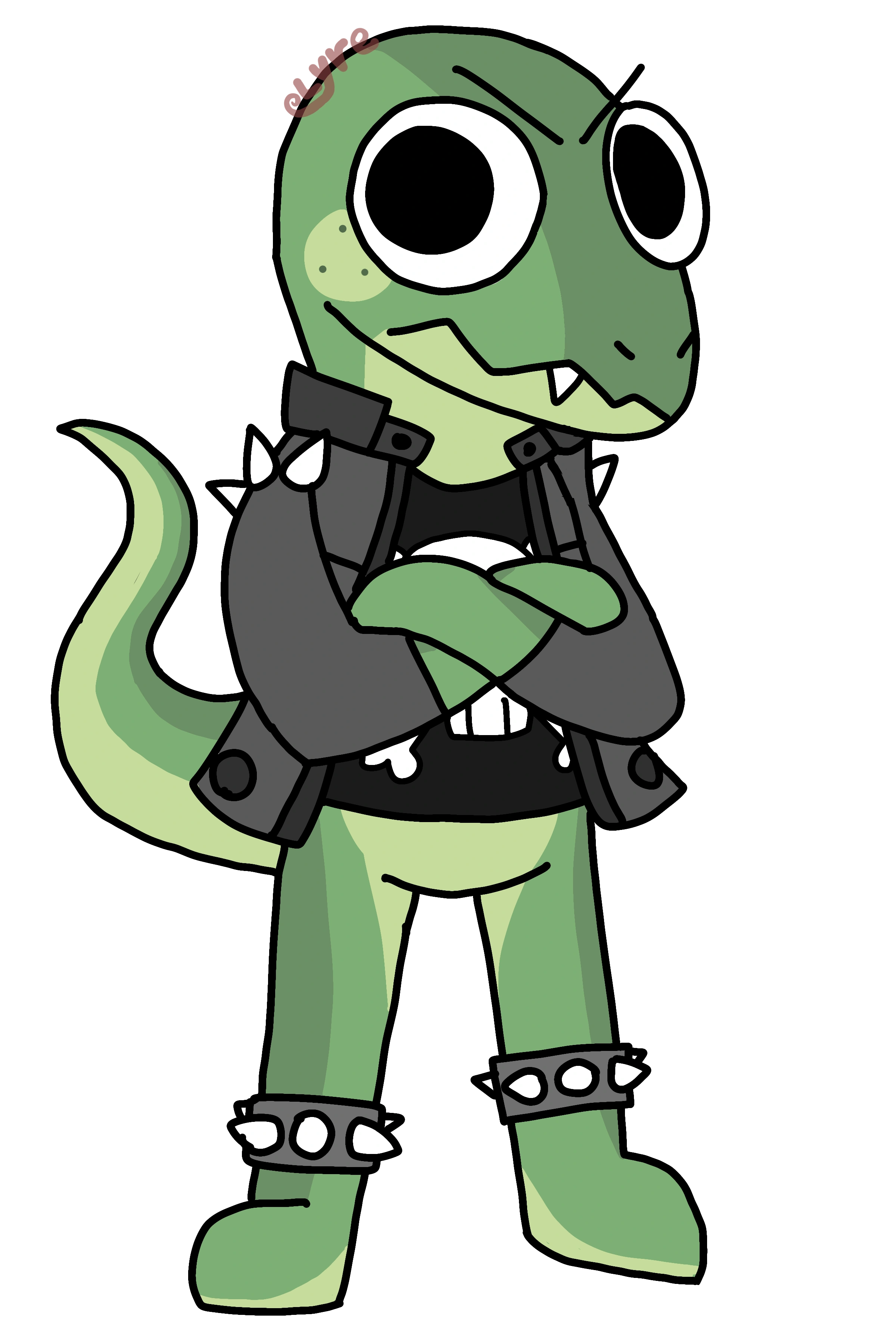 My first Dandy's World oc! | Fandom