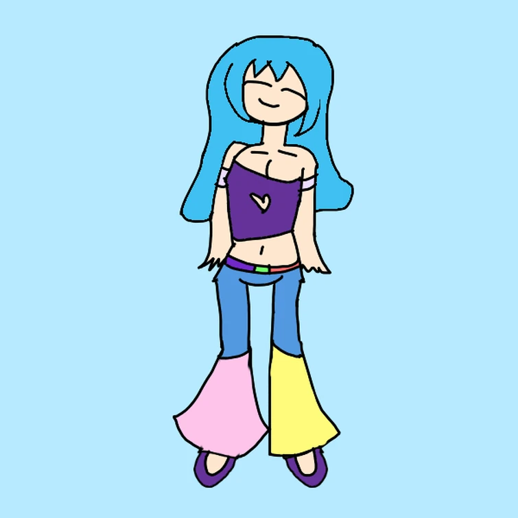 Cartoonito-tan | Fandom