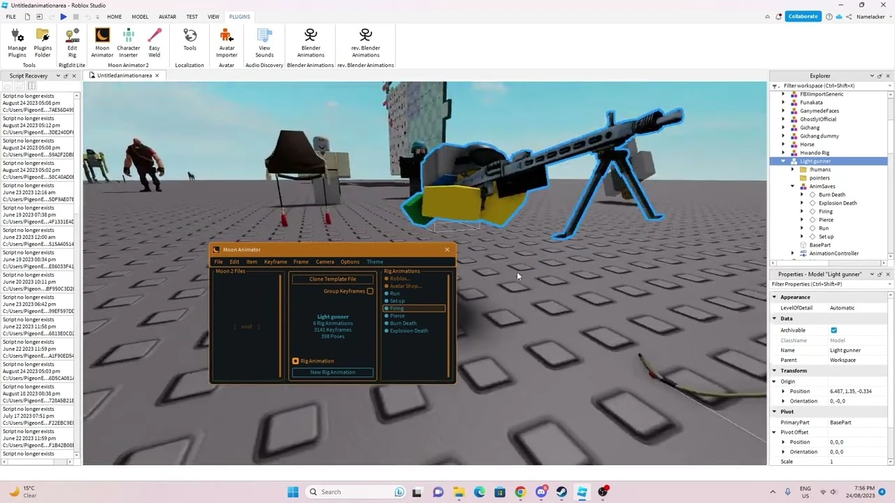 goofy asf lg animations | Fandom