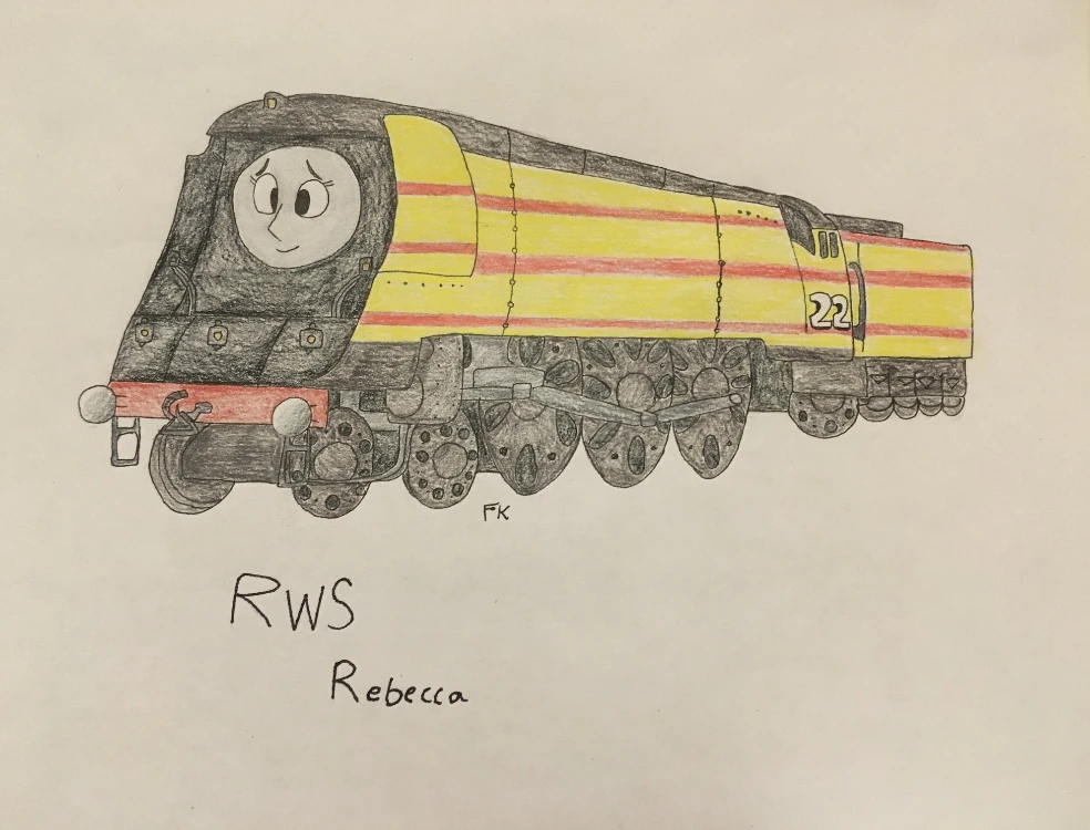 RWS style Rebecca | Fandom