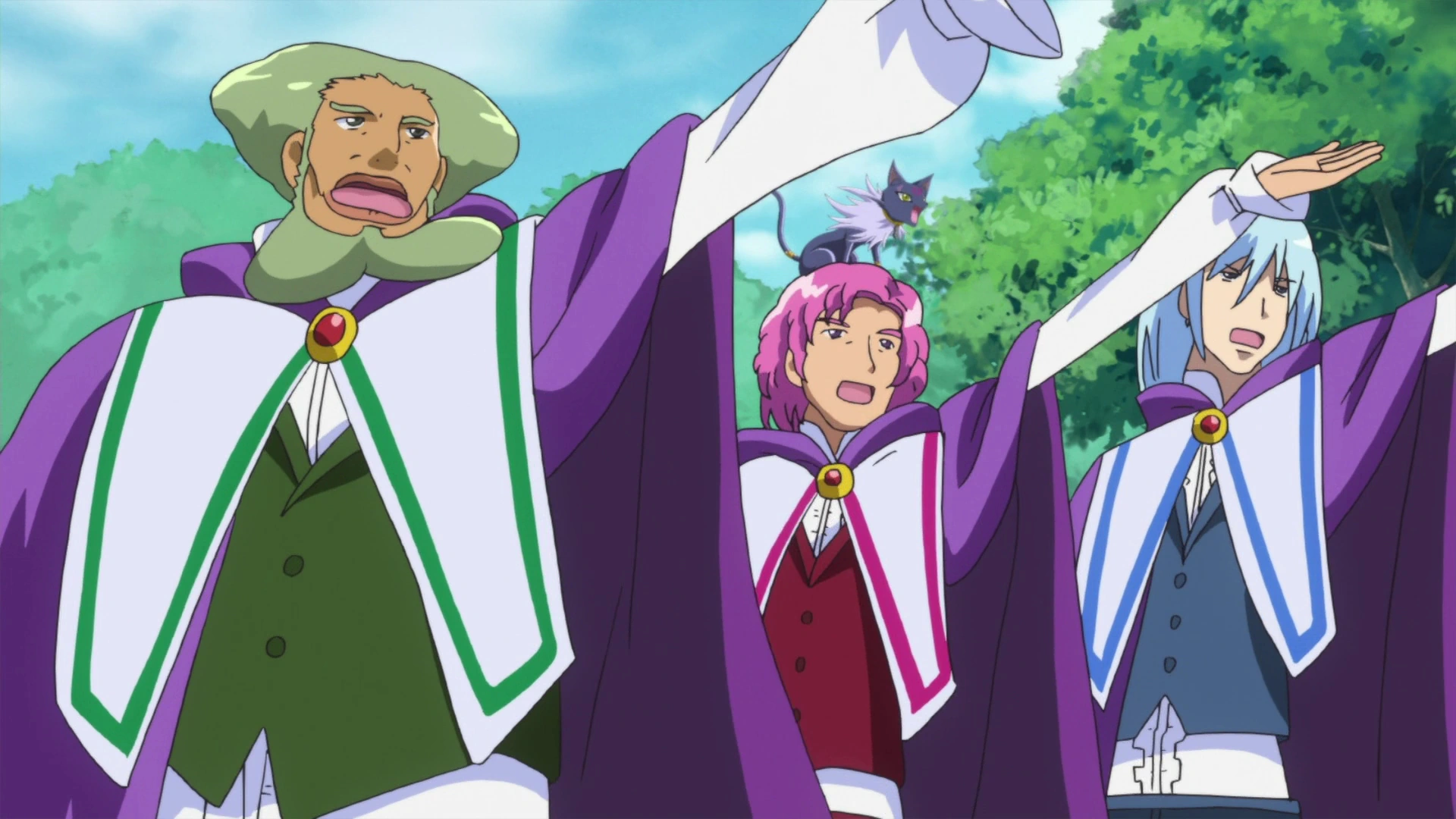 Analysis and Review of the Villains in Pretty Cure Part 6 (Minor Land ...
