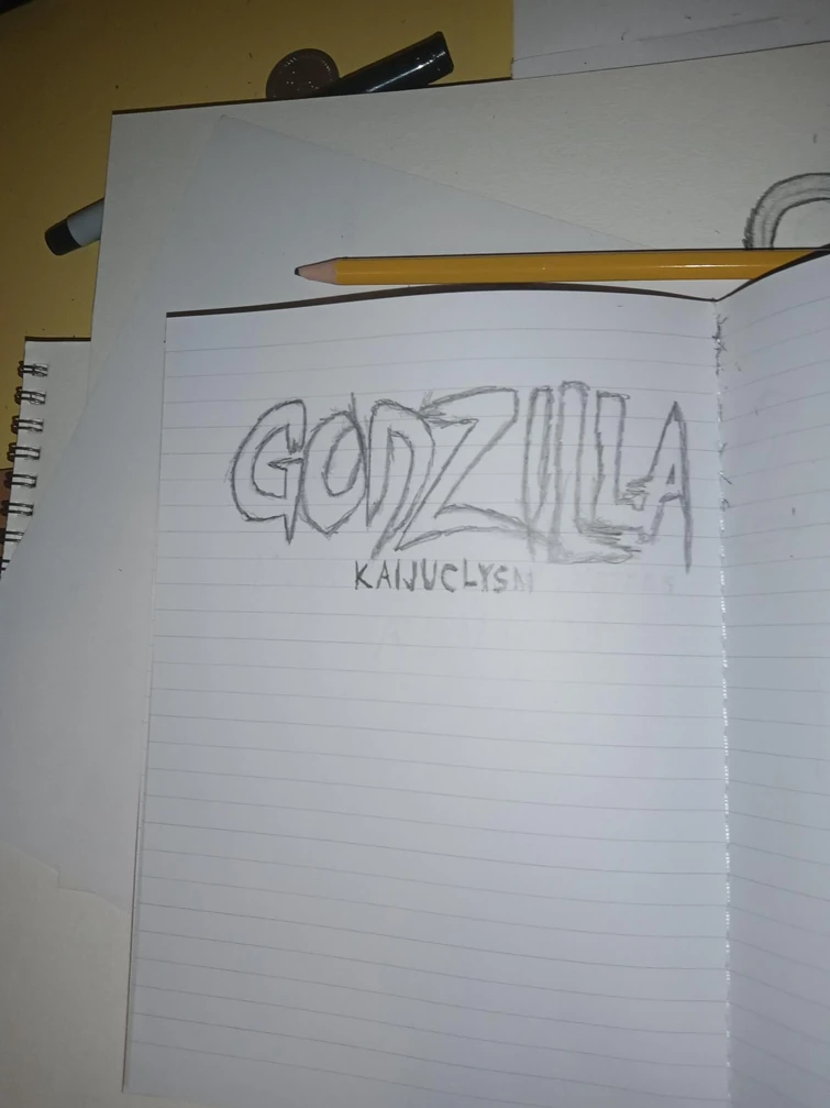 Official title, GODZILLA: KAIJUCLYSM | Fandom