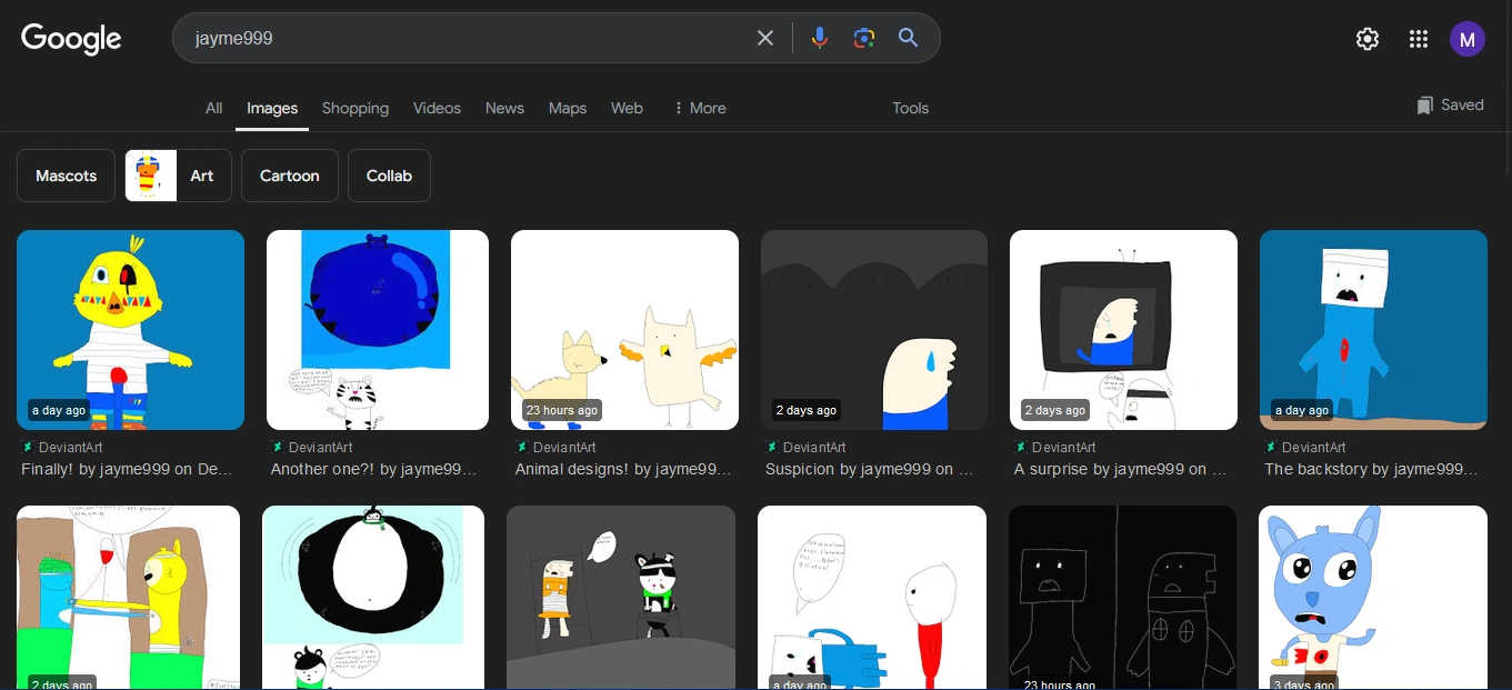 this da user blocked me, i looked her up | Fandom