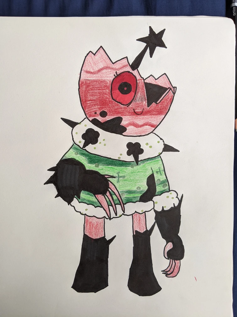 Twisted Bobette | Fandom