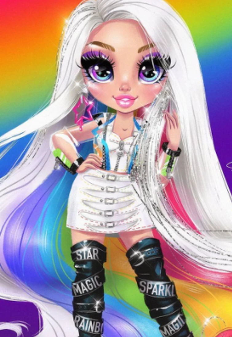 Amaya Raine | Fandom