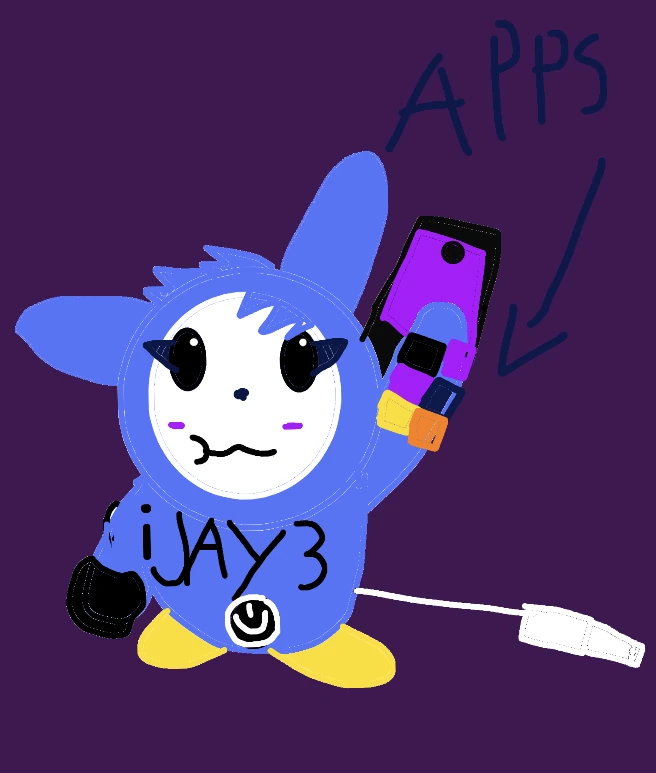 I drew a Fakemon based on my Username, it ended up like this. | Fandom