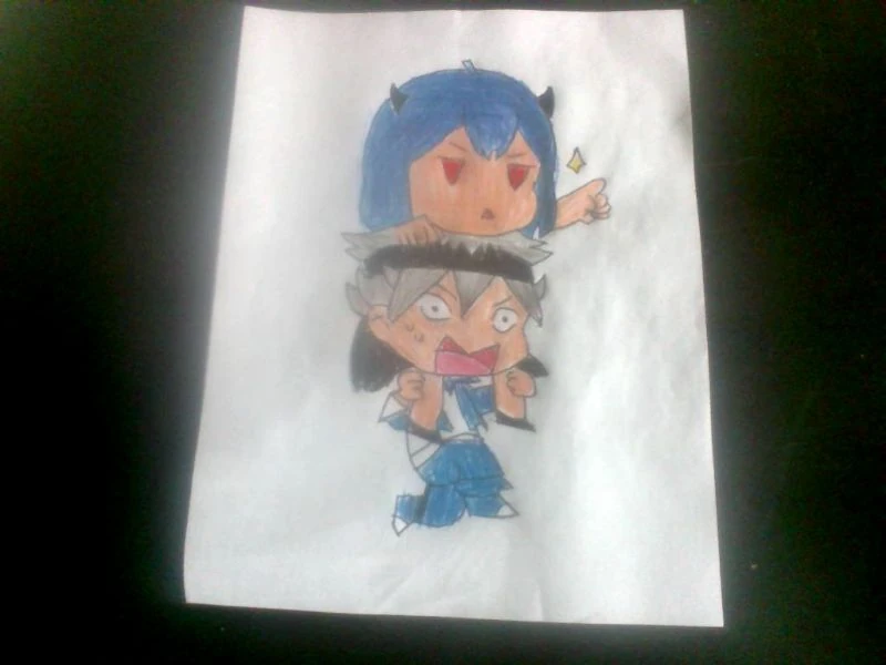 Lil drawing i did | Fandom