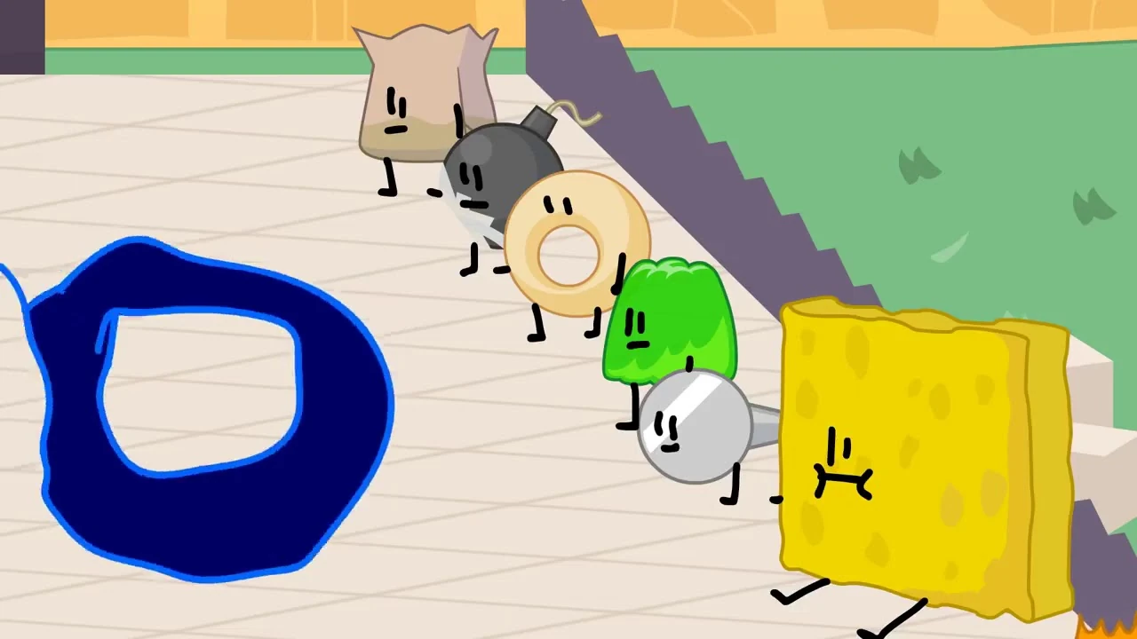 BFB 0 - Stop watching now | Fandom