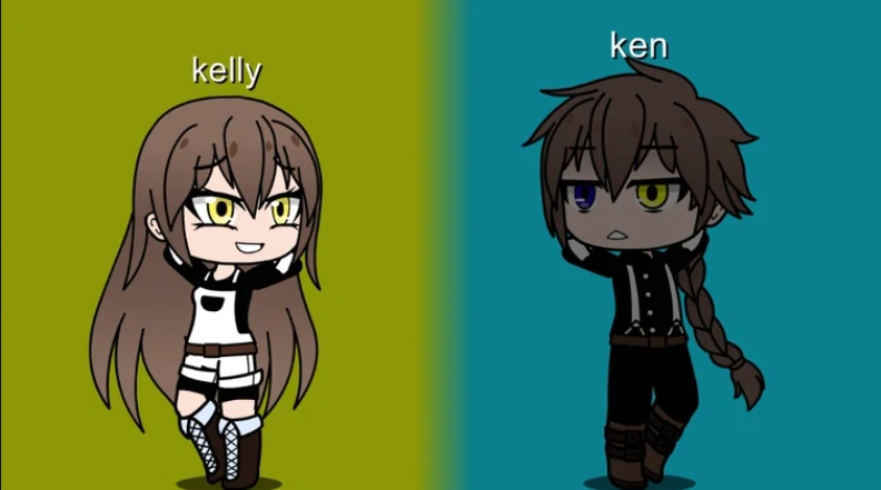 Extra facts about the twins Part 1 Ken(prince) | Fandom