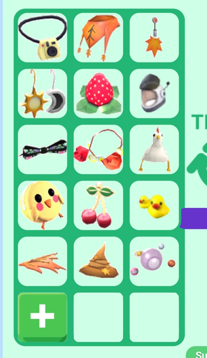 Trading 5 red pandas for any of these pets wears! | Fandom