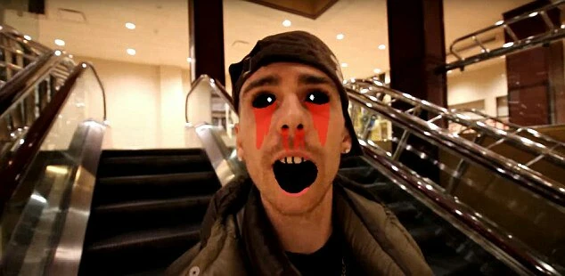 Jaystation but creepy | Fandom