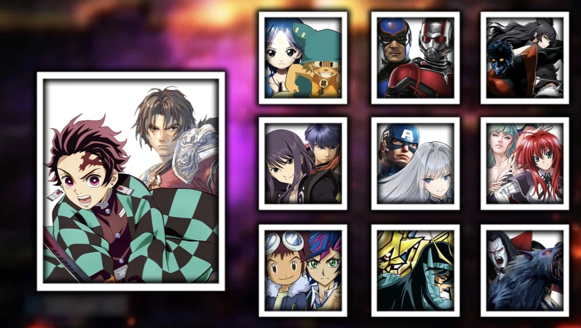 My top 10 most wanted MUs for death battle | Fandom