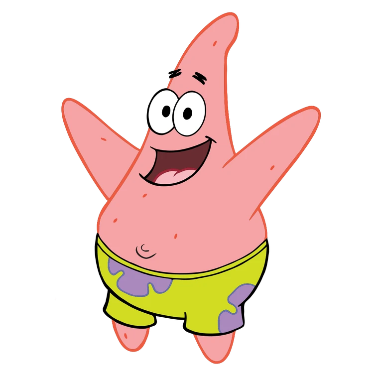 The Patrick Star Shrine | Fandom