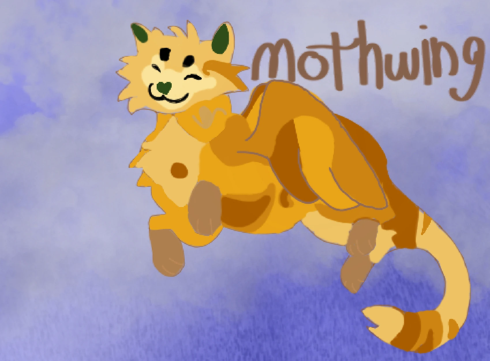 Mothwing | Fandom