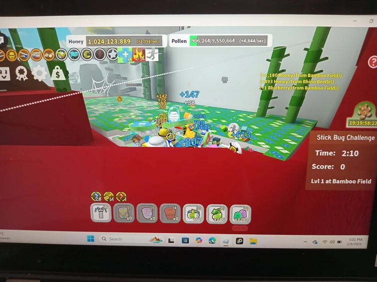 I found bug | Fandom