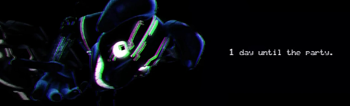 1 day before the party.. | Fandom