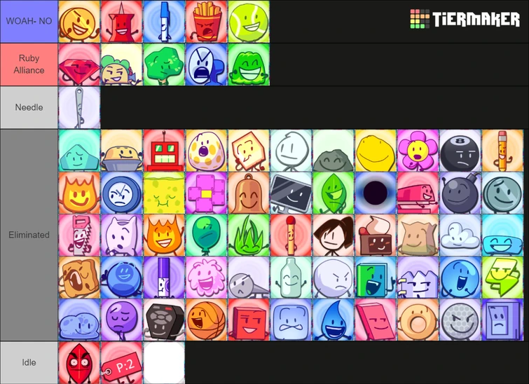 BFB Remix #10 (Post Split) | Fandom