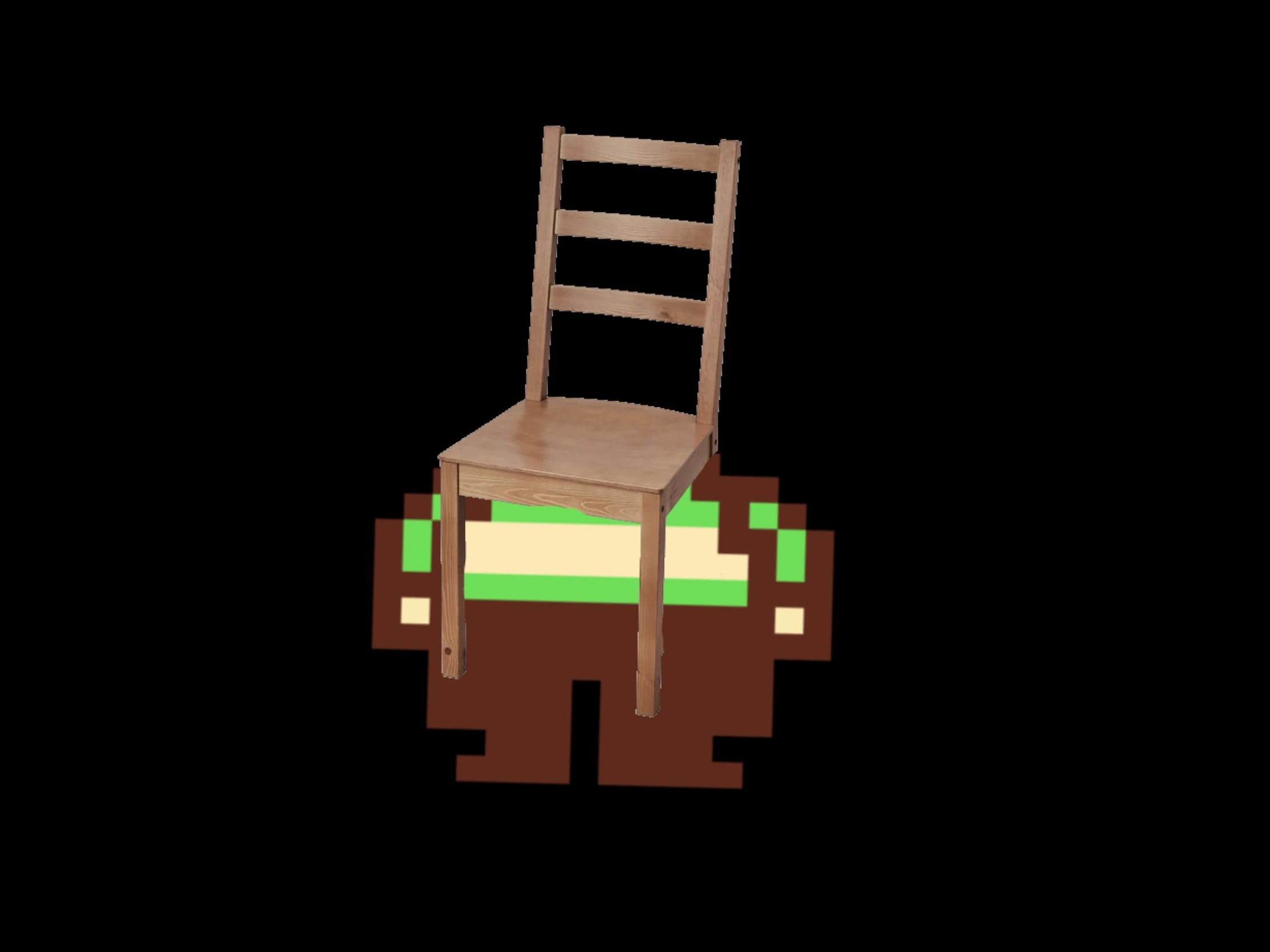 The fallen chair | Fandom