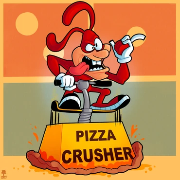 The Noid (Dominos Pizza) Vs The Noise (Pizza tower) | Fandom