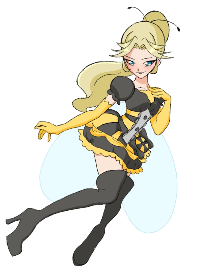 Miraculous The Anime: Queen Bee | Fandom