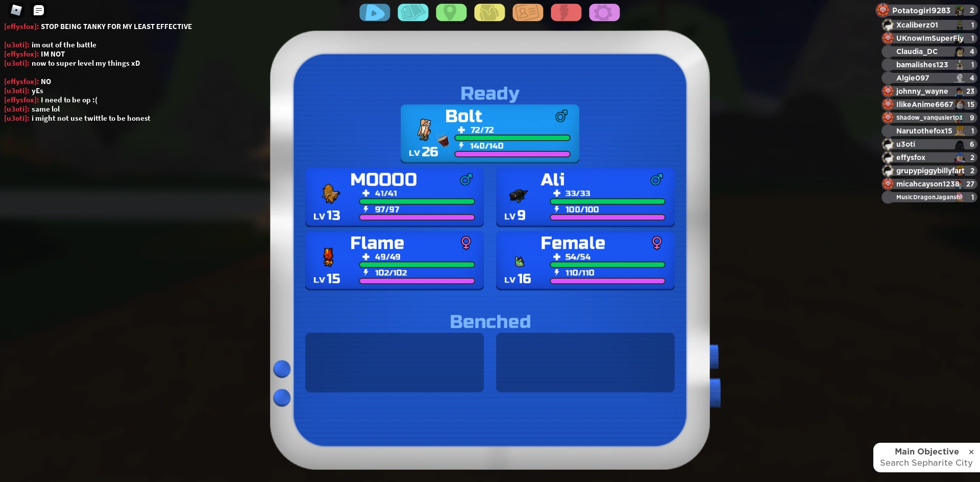 Discuss Everything About Loomian Legacy Wiki | Fandom