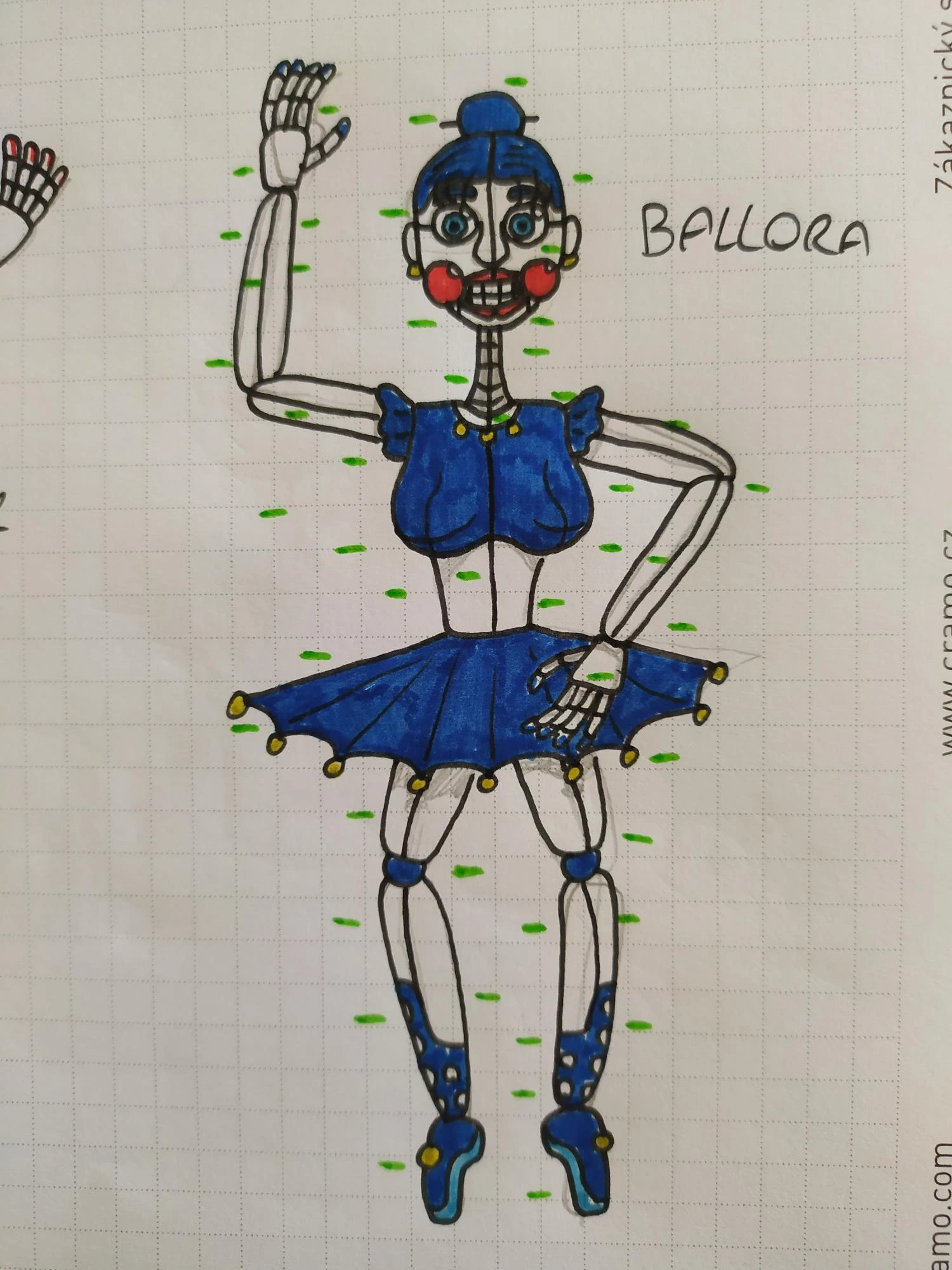 Ballora | Fandom
