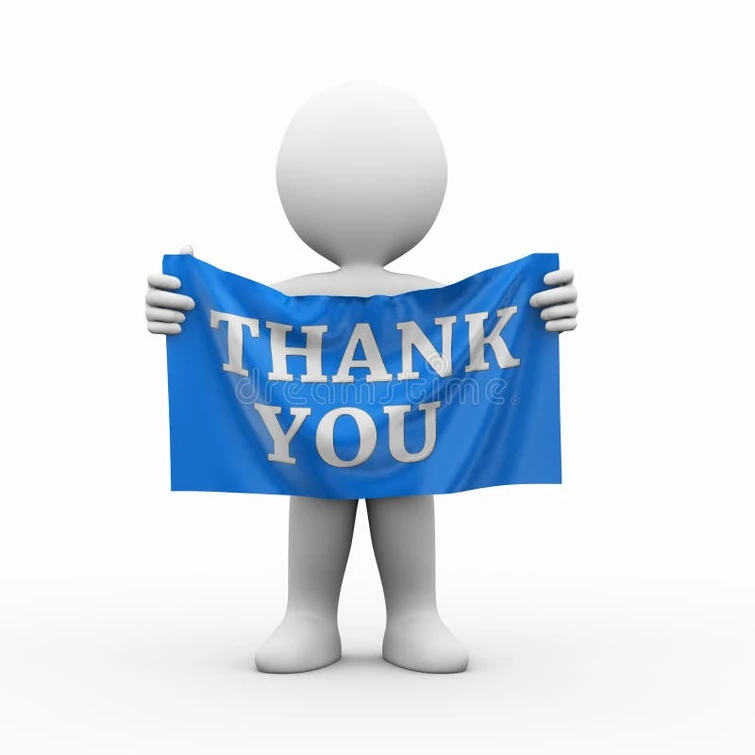 thank you. | Fandom