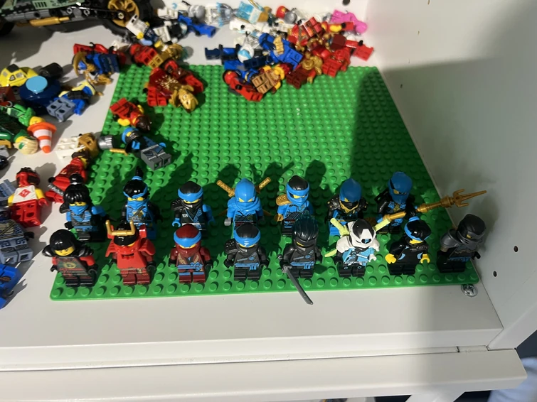 Discuss Everything About Ninjago Wiki | Fandom