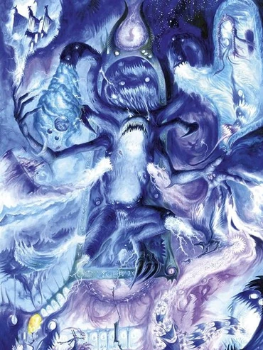 Tzeentch (Warhammer 40,000) Vs Nodens (Cthulhu Mythos) | Fandom