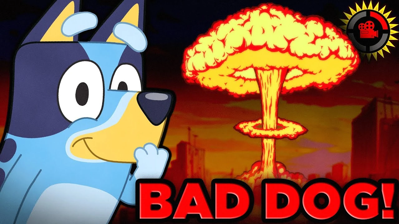 Film Theory: Bluey | Fandom