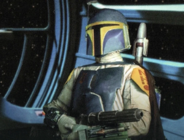 ☀️[Thrawn Thursday] #64: Mando Monday Crossover: Jodo Kast | Fandom