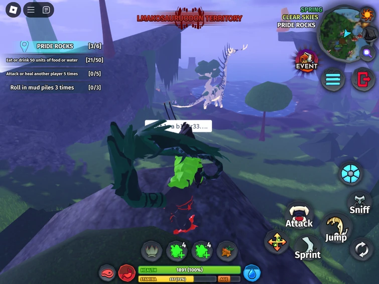 Discuss Everything About Creatures of Sonaria Wiki | Fandom