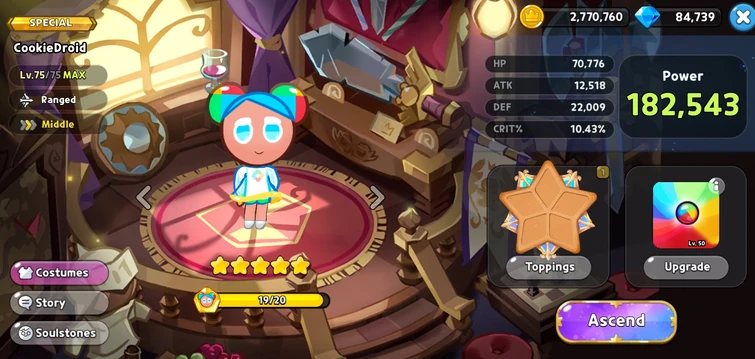 I just got the new cookie! | Fandom